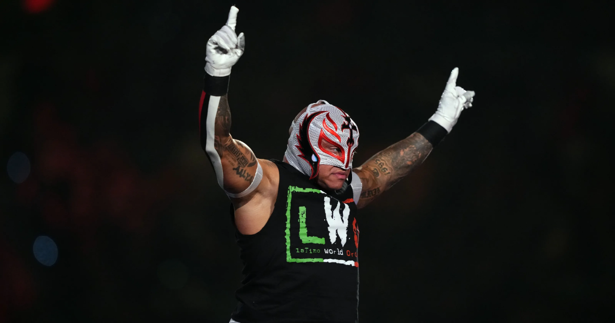 Rey Mysterio vs. El Grande Americano: WrestleMania 41 preview, prediction for WWE match - Luxury ...
